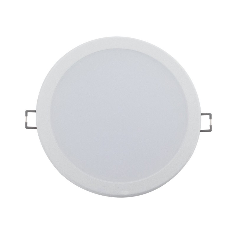 DOWNLIGHT LED 12W B. CALIDO CIRCULAR CORTE Ø150mm - Grupo Decor
