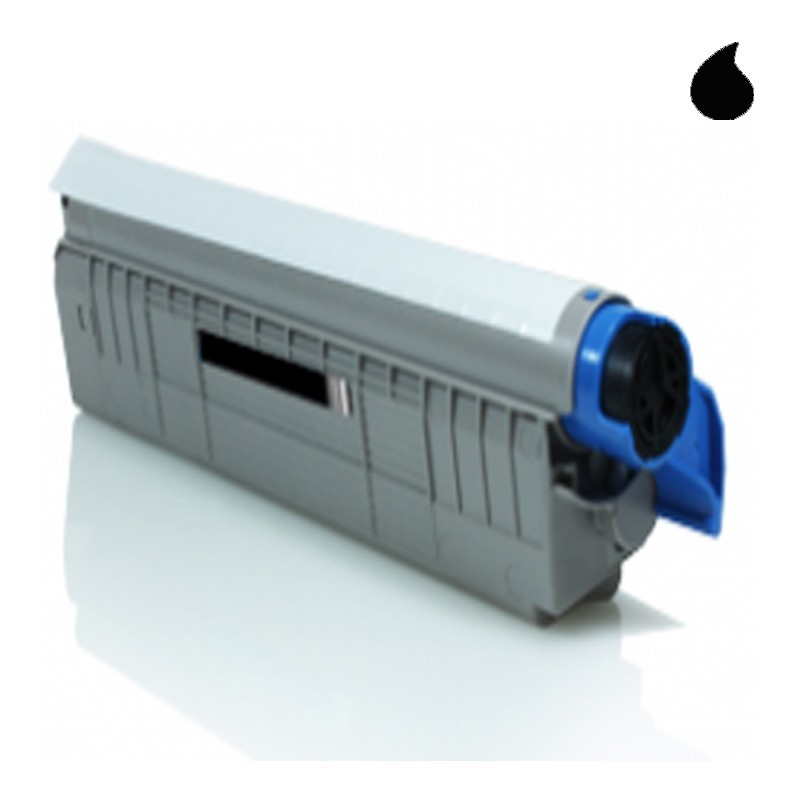 C810/C830BK TONER GENERICO OKI NEGRO (44059108) 8.000 pag. - Grupo Decor